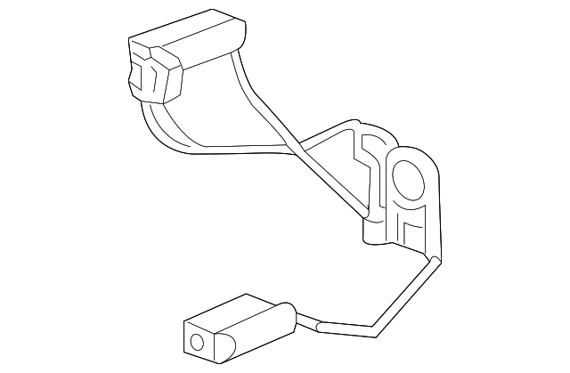 2017-2019 Chevrolet Cruze Fuel Level Sensor Kit with Seal 13509668 GM ...