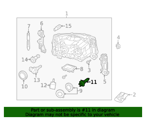 Genuine OEM High Beam Bulb Part# LR000703 Fits 2008-2019 Land Rover: Up ...