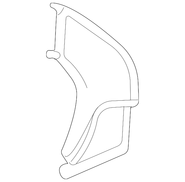 2020-2023 Chevrolet Corvette Support 84933954 | GMPartsDirect.com