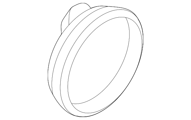 2021-2025 Kia Seltos ABS Ring 58980-Q5000 | Retail Performance Auto Parts