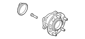 52730-Q5000 - Hub Assembly 2021-2025 Kia Seltos | Kia.Parts Store