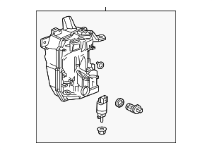 2021-2023 Chevrolet Trailblazer Container 42769266 GM | GMPartsDirect.com