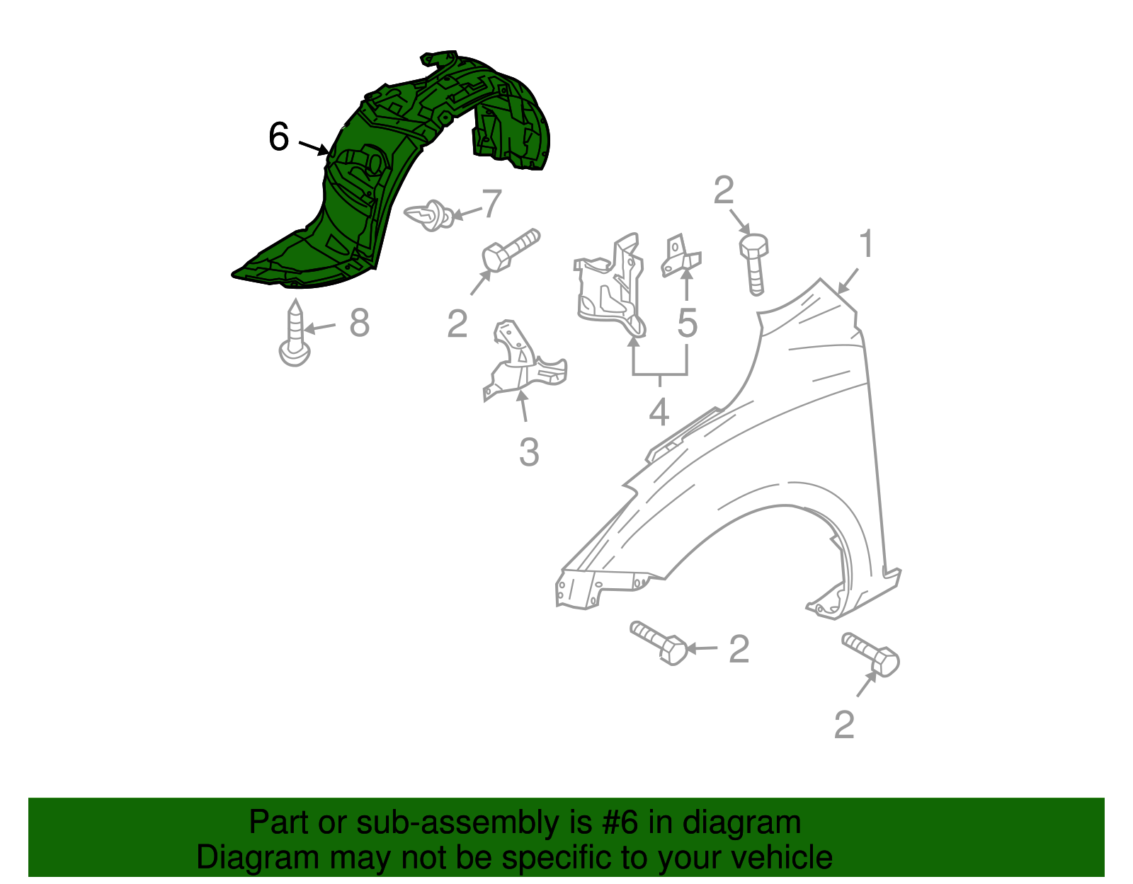 BBP3-56-130G - OEM NEW 2010 Mazda 3 i Sedan 2.0L DOHC Passenger Side ...