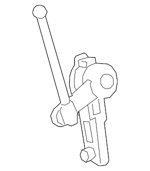 2019-2022 GM Front Suspension Automatic Forward Lighting Position ...