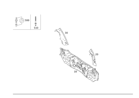 Rear End for 2017 Mercedes-Benz B250e | Mercedes-Benz USA Parts