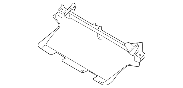 2014-2022 Land Rover Range Rover Sport Towing System - Rear Bumper ...
