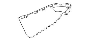 Genuine OEM Side Molding Part# LR045262 Fits 2014-2017 Land Rover Range ...