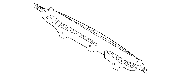Genuine OEM Center Bracket Part# LR045180 Fits 2014-2022 Land Rover ...