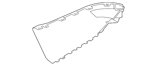 2014-2017 Land Rover Range Rover Sport Side Molding LR045185 | Express ...