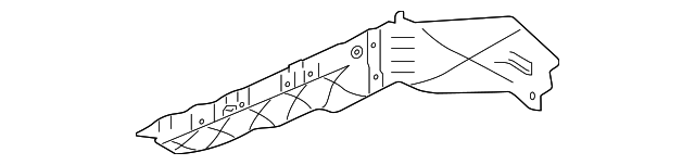 2014-2018 Land Rover Range Rover Sport Mount Bracket LR087705 | OEM ...