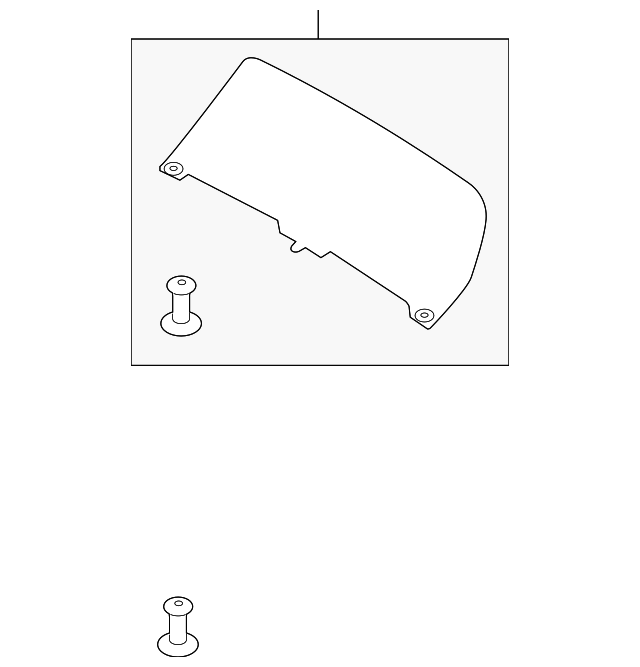 Genuine Center Cover for 2014-2017 Land Rover Range Rover Sport | Land ...