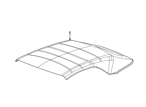 Cover & Components for 2014 Chevrolet Camaro | GM Parts Center