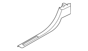 Illuminated Sill Tread Plate, Ebony, 110 - 2020-2023 Land Rover ...