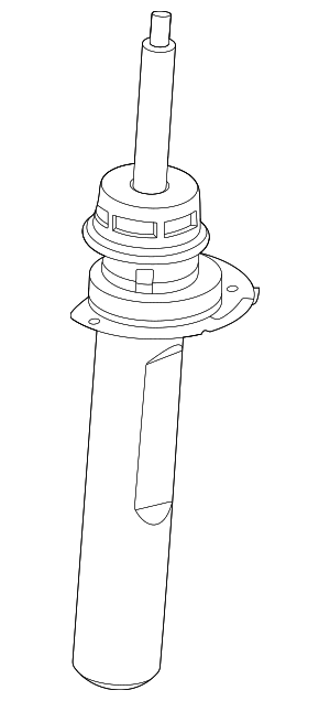 Genuine BMW 37-10-6-886-881 | Strut | FREE Shipping on Most Orders $499 ...