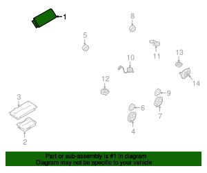 Genuine OEM Display Unit Part# LR156769 Fits 2018-2024 Land Rover: Up ...