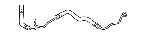 2011-2019 BMW | Inlet Pipe | 17-22-7-636-940 | BMW OEM Parts Store