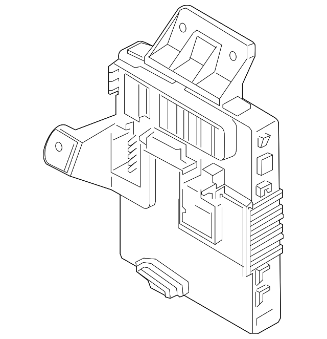 91950-S9190 - Fuse & Relay Box 2020-2022 Kia Telluride | Kia.Parts Store
