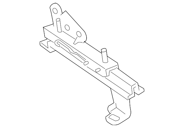 1998-2004 GM Seat Adjuster 88981722 | QuirkParts