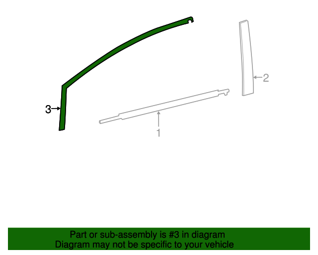 75922-47030 - Black Out Tape - 2012-2017 Toyota Prius V | OEM Genuine ...