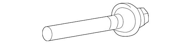 Genuine OEM Ford Part - Vacuum Tube DS7Z-9C490-N | Genuine OEM Ford ...