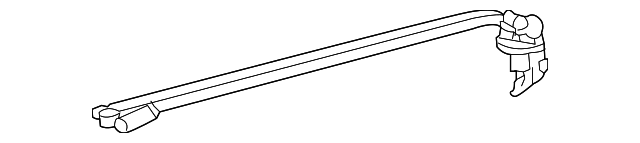 211-540-79-07-64 - Wiring Harness Mercedes-Benz USA Parts