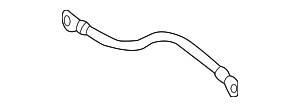 211-540-01-31 - Ground Cable 2006-2011 Mercedes-Benz | Mercedes-Benz ...