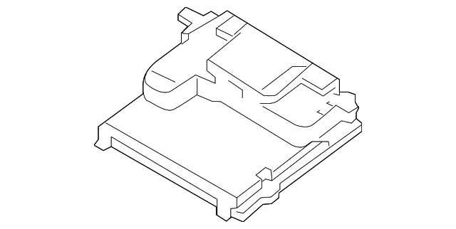 2021-2025 Ford Lane Departure System Camera ML3Z-19H406-B | OEM Parts ...