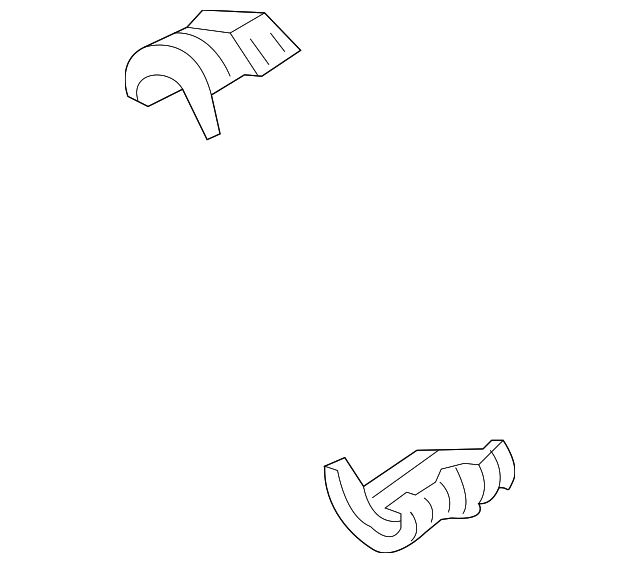 7L0-511-413-E - Stabilizer Bar Bushing 2007-2015 Audi Q7 | Audi OEM Parts