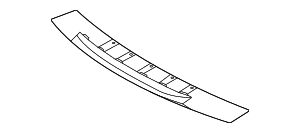 Genuine BMW 51-11-7-493-211 | Lower Panel | FREE Shipping on Most ...