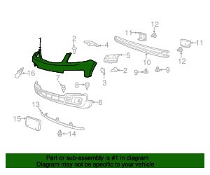 2008-2011 Mazda Tribute Upper Cover ZZC0-50-031-BB | Florida Mazda Parts
