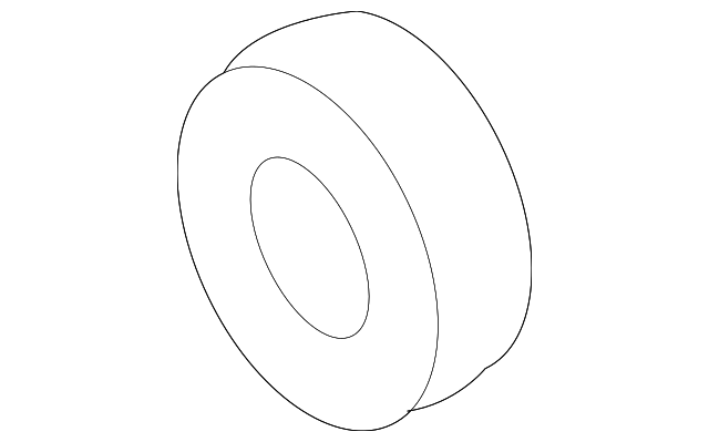 2004-2008 Chevrolet Multi-Purpose Washer 25190490 GM | GMPartsDirect.com