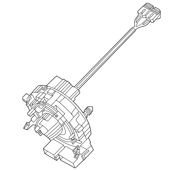 93490-K0240 - Clock Spring 2020-2022 Kia Soul | Kia.Parts Store