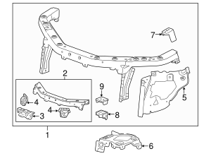 25792419 - OEM GM PANEL GMPartsCenter.net | GM Parts Center