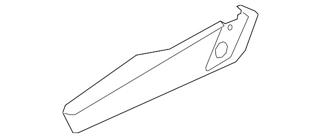 80A-867-373-A-TTE - Armrest | European OEM Parts Direct