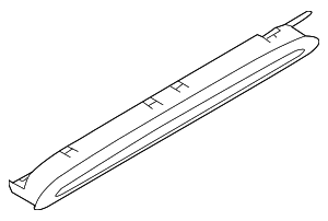 2010-2014 Volkswagen GTI OEM NEW 2010-2014 VW Volkswagen GTI Brakelight ...