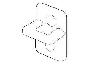 20951578 - Door Lock Striker 2005-2017 GM | GMPartsNow