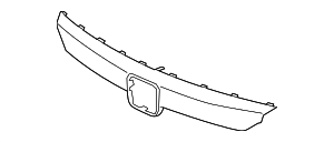 2021-2022 Honda Accord Cover Molding 71122-TVA-F00 | Honda Factory Parts