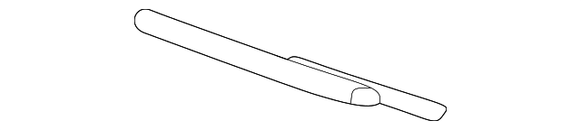 71118-TVA-F00 - Lower Molding 2021-2022 Honda Accord | Honda Parts Online