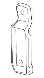 2015-2020 GM Front Driver Side Fender Cover 23463924 GM | GMPartsDirect.com