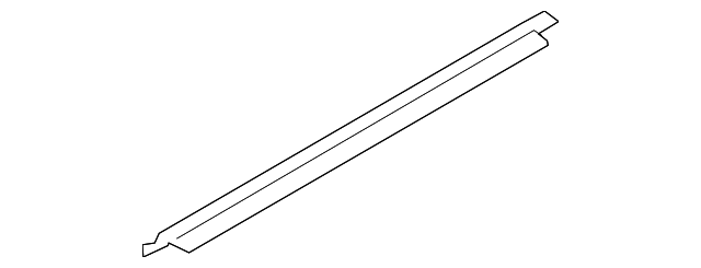 Genuine BMW 51-47-7-312-307 | Front Sill Plate | FREE Shipping on Most ...