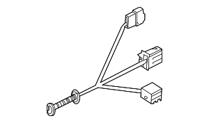 2004-2010 Volkswagen Touareg Boot 7L0-971-905-B | VW Direct Parts
