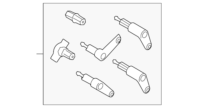 2007-2018 Volvo Link Assembly 31348752 | TascaParts.com