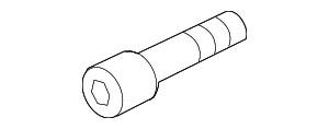 2007-2018 Volvo Expansion Valve Bolt 30780313 | TascaParts.com