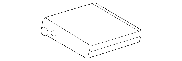 2007-2018 Volvo Heater Core 30767275 | TascaParts.com