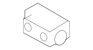 31291817 - Expansion Valve 2007-2018 Volvo | Culver City Volvo Parts