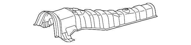 2008-2016 Scion Insulator Front Floor 58151-12291 | Toyota Parts