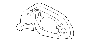 51167468260 - 2019-2024 BMW Frame (51-16-7-468-260) | BMW of South ...
