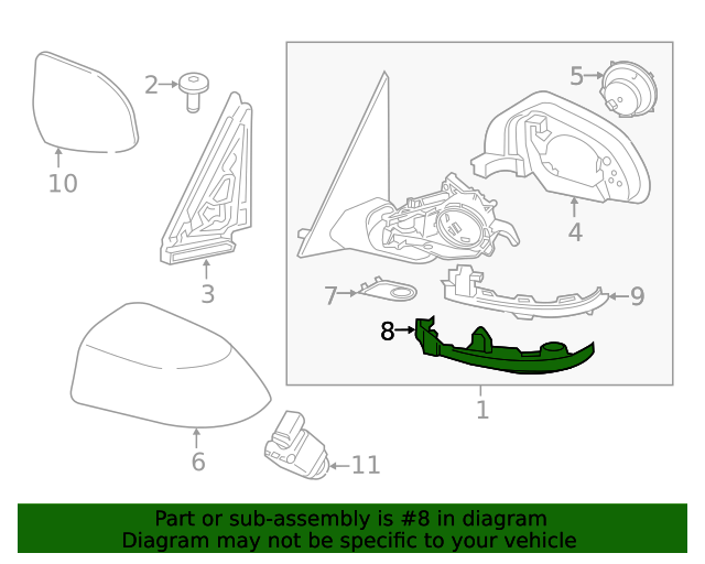 Genuine BMW 51-16-7-468-255 | Lower Cover | FREE Shipping on Most ...