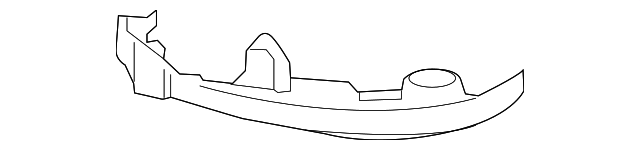 51167468255 - 2019-2023 BMW Lower Cover (51-16-7-468-255) | BMW of ...