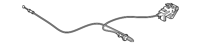 2014-2021 Mazda 6 Release Cable GHP9-56-720A | Mazda OEM Parts Online